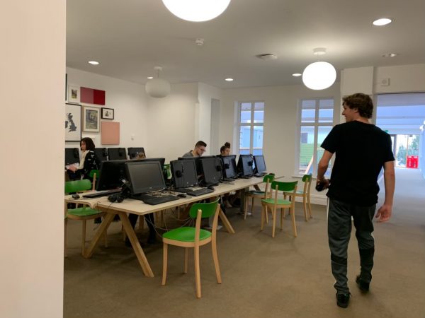 Campus Visit EF Education First London and Cambridge Campus - Owl Education