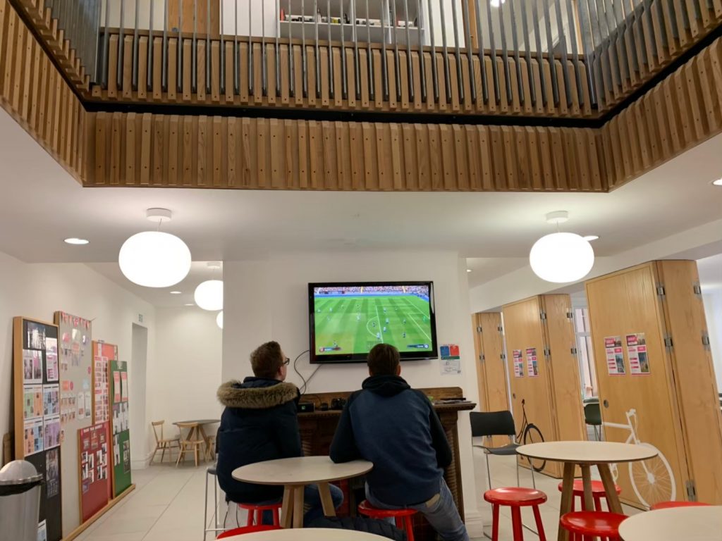 Campus Visit EF Education First London and Cambridge Campus - Owl Education