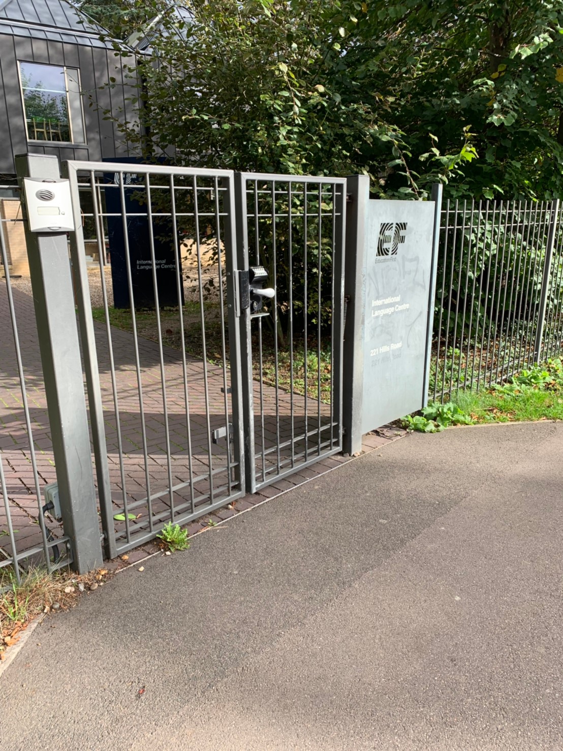 Campus Visit EF Education First London and Cambridge Campus - Owl Education