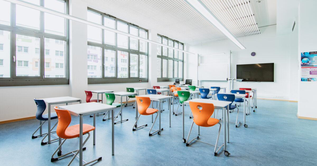 โรงเรียนประจำ BBIS Berlin Brandenburg International School - Owl Education